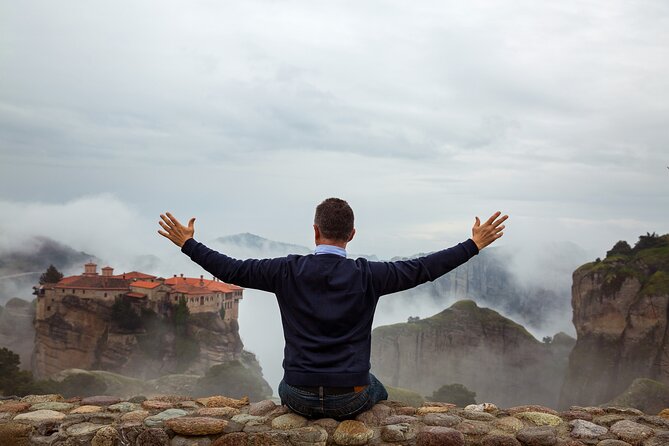 Discover Meteoras Monastic Heritage: Personalized Private Tour - Positive Customer Experiences