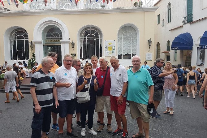 Discovering Capri in one day - FAQs