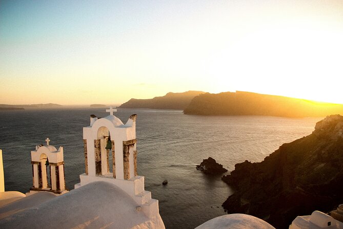 Discovering Santorini : A 3-Hour Private Highlights Tour - Customer Reviews