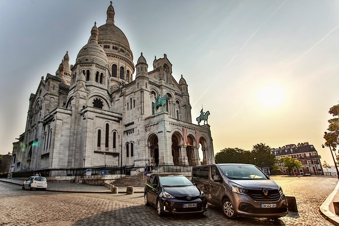 Disneyland Paris One Way or Round Trip Private Transfer From City or Airport - Frequently Asked Questions