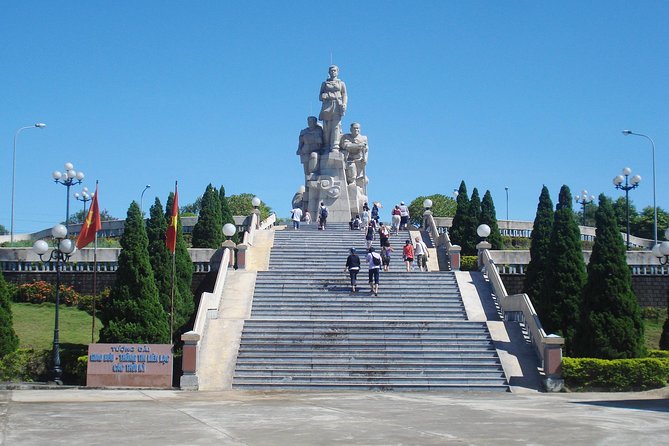 Dmz tour from Hue - Vinh Moc tunnels car tour - Who Should Consider This Tour?