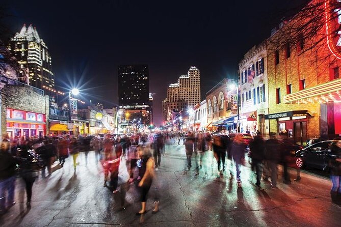 Downtown Austin Live Music Pub Crawl - Tips for an Enjoyable Experience