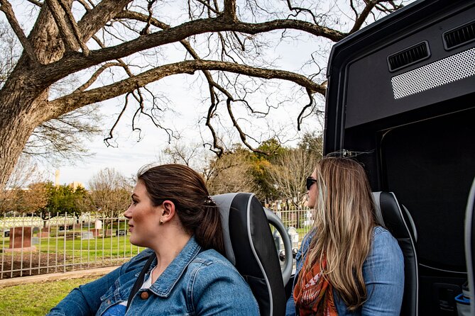 Downtown Austin Small-Group Panoramic Sightseeing Tour - What Travelers Enjoyed
