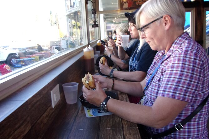 Downtown Las Vegas Food Tour by Segway - Tips for a Great Experience