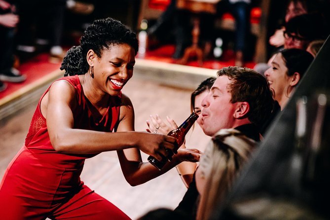 Drunk Shakespeare Ticket NYC - What’s the Verdict?