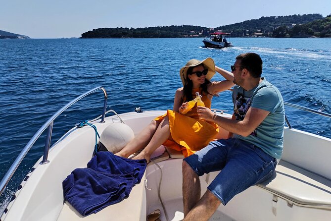 Dubrovnik Islands & Caves Private Tour With Pickup, Drinks & Fuel - Exploring the Dubrovnik Islands
