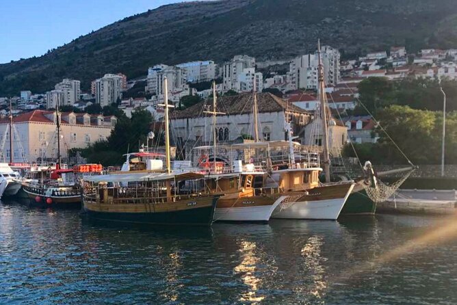 Dubrovnik Islands Private Rented Boat Cruise - Cancellation Policy