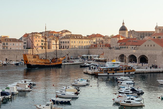 Dubrovniks History With a Local: the Homeland War Stories Private Tour - Capturing the Scars of War on Historic Buildings