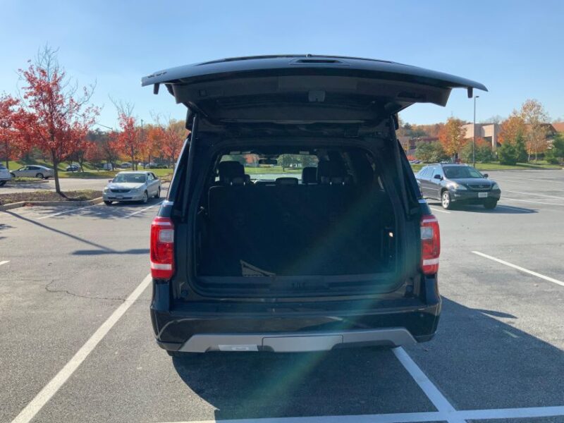 Dulles IAD International Airport Transfers - What to Expect from the Itinerary