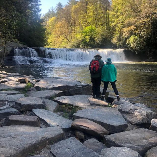 DuPont Forest: Private Coffee Hike® to Three Waterfalls - Who Should Consider This Tour?