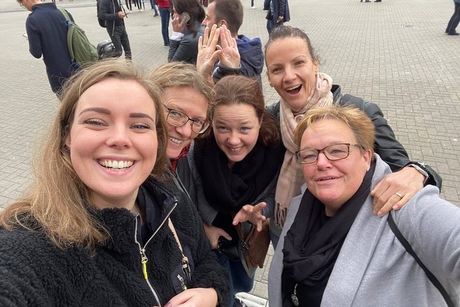 E-Scavenger Hunt Amsterdam: Explore the City at Your Own Pace - Highlights of the Tour