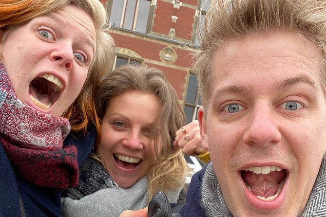 E-Scavenger Hunt Rotterdam: Explore the City at Your Own Pace - Reviews and Recommendations