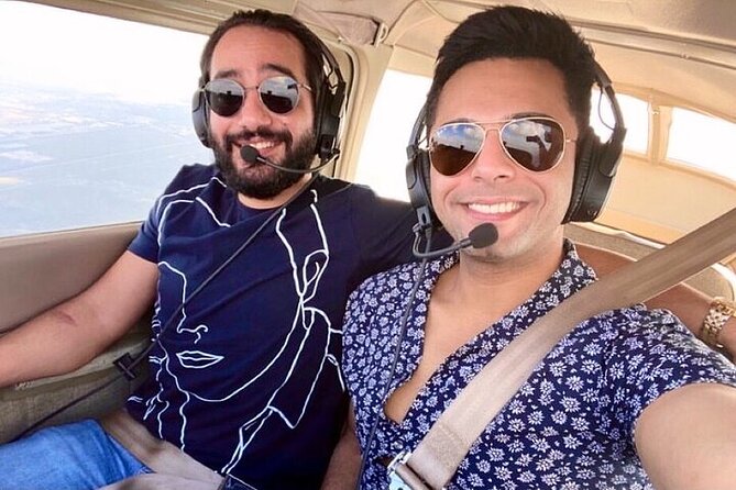 Eagles Air Tour: Private 45 Minute Plane Tour of Miami - Customer Feedback and Reviews