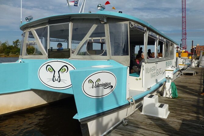 Eagles Island 50 Minute Narrated Boat Cruise - Highlights of the Cruise