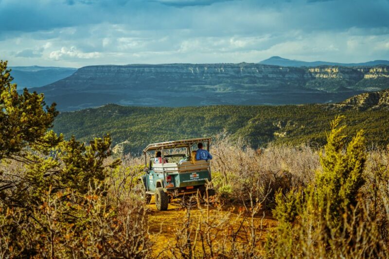 East Zion: Brushy Cove Jeep Adventure - The Value of the Experience