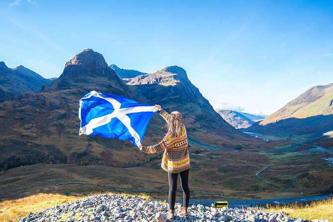 Edinburgh: 3-Day Wild Skye & Loch Ness Hunter Tour With Hostel - What to Bring and Wear