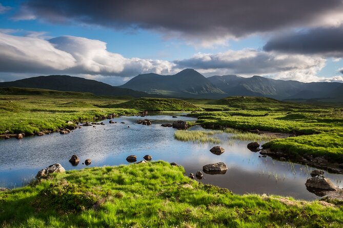 Edinburgh: Loch Ness & Highlands Privately Guided Luxury Day Tour - Accessibility and Additional Info