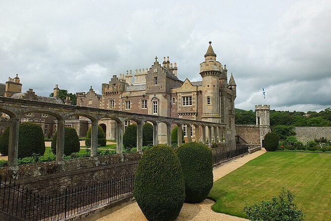 Edinburgh: Rosslyn Chapel, the Borders & Glenkinchie Distillery - Visiting Rosslyn Chapel