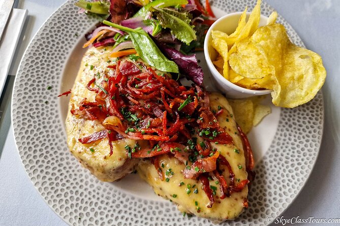 Edinburgh Traditional Food Tour - Local Cuisine Sampled