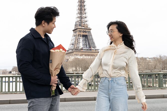 Eiffel and La Seine Photo Shoot - Paris Photographer - Customer Reviews and Testimonials