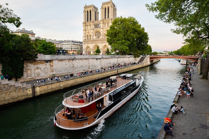 Eiffel Tower Tour With Optional Summit and Seine River Cruise - Expert Tour Guide