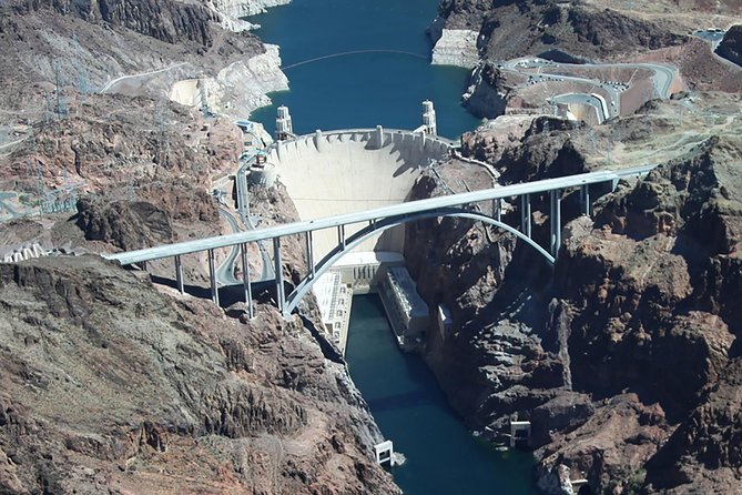 El Dorado Canyon Ghost Town, 7 Magic Mountains Boulder City and Hoover Dam Tour - FAQ