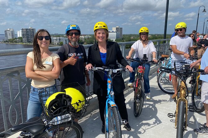 Electric Bike Art and Architecture Guided Tour in Jacksonville - Exploring Jacksonvilles Arts and Architecture