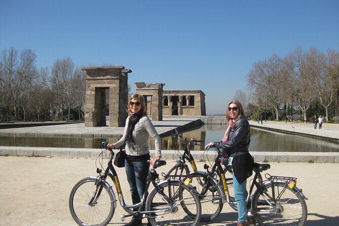 Electric Bike Rental With Phone Holder and Self Guided Tour - Pricing and Cancellation Policy