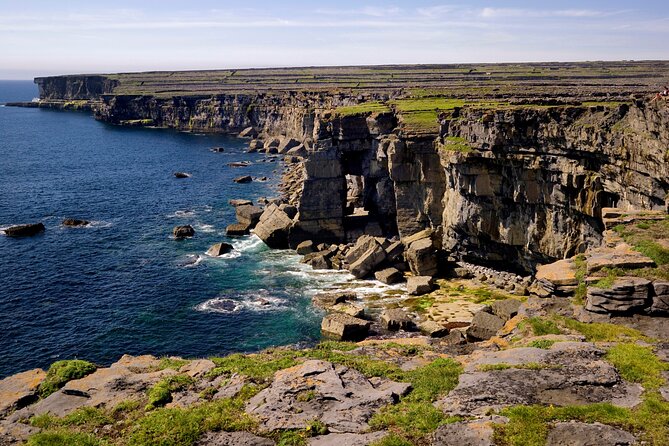 Electric Biking on Inishmore Island. Aran Island. Self-Guided. Full Day. - Exploring the Wild and Beautiful Inishmore Island