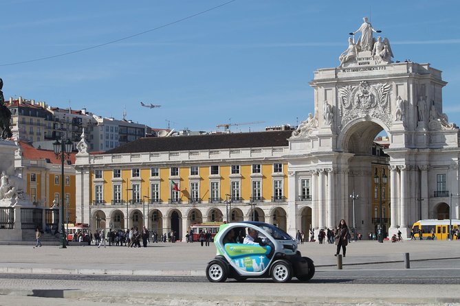 Electric Car With GPS Audio Guide Full Day Tour in Lisbon - Customizing Your Itinerary