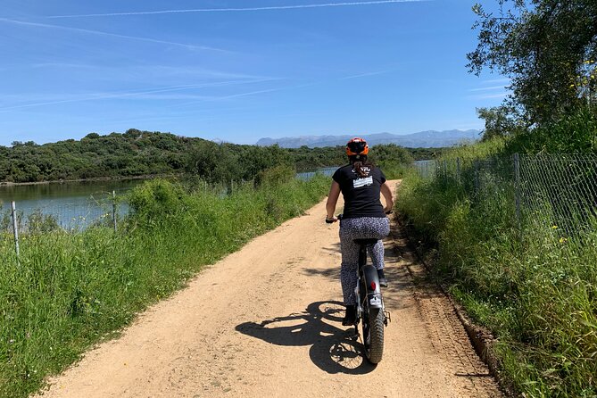Electric Fat Bike Self Guided Tour Discover North Corfu - Pricing and Cancellation