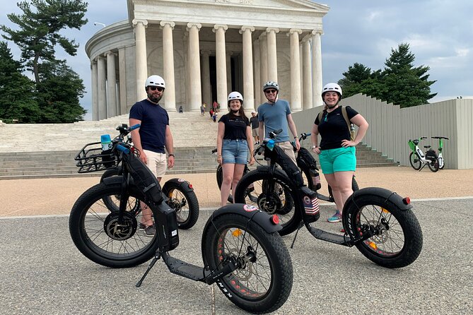 Electric Scooter Day Tour - What to Expect on the Tour