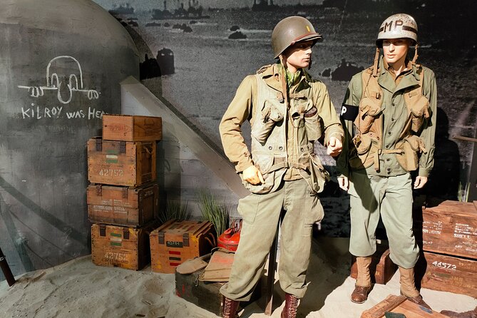 Entrance Ticket to the Normandy Victory Museum - Booking Process and Confirmation