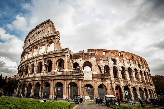 Entrance Tickets Colosseum, Roman Forum and Palatine Hill - Highlights of the Tour
