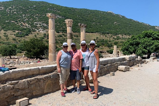 Ephesus Private Tour and Lunch from Kusadasi. Turkish Bath opt. - Who Is This Tour Best Suited For?