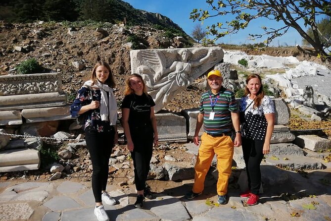 Ephesus Tours Basilica of Saint John Turkish Bath Tours - Pricing and Booking Information