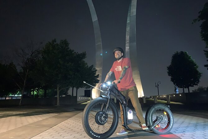 Epic Evening E-Scooter Tour - Meeting Point and Tour Details
