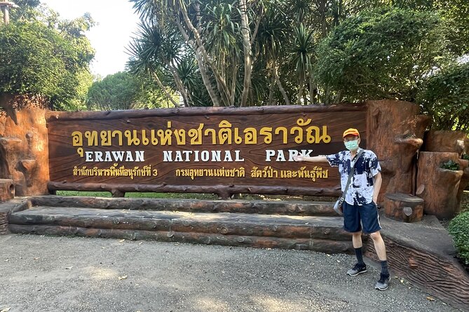 Erawan Waterfall and Kanchanaburi Private Tour [Optional Luxury] - FAQ