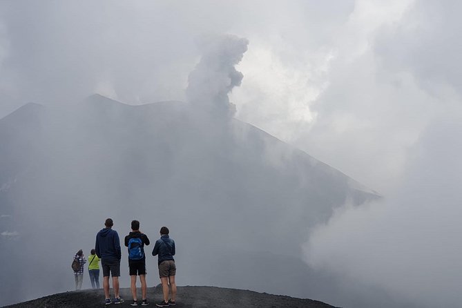 Etna 2000m & Taormina - Isola Bella Nature Reserve: Discovering Natural Beauty