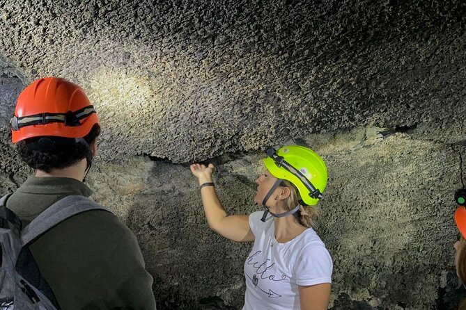 Etna Morning or Sunset - Trek & Lava Tunnel With Gear - Exploring Mount Etna