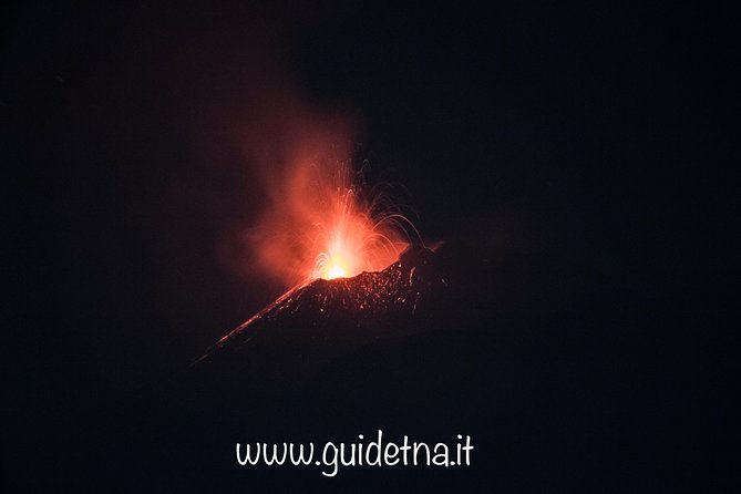 Etna North Excursions Departing From Piano Provenzana - Highlights of the Etna North Excursions
