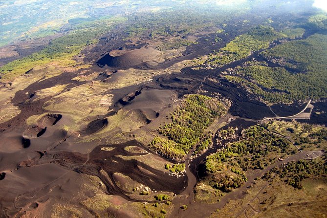 ETNA - Trekking to the Craters Eruption of 2002 - What to Expect During the Trek