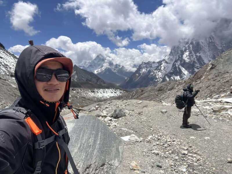 Everest base camp trek 12 days - Considerations Before Booking