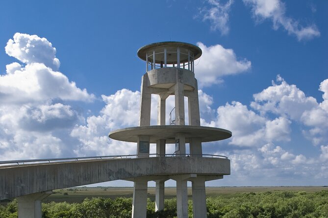 Everglades National Park Self Guided Driving Audio Tour - FAQ