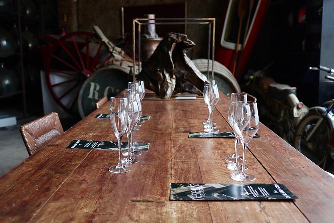 Exclusive Champagne & Chocolate Experience - Flexible Itinerary and Responsive Guides