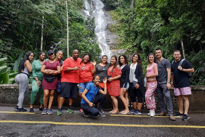 Excursion: Cristo Redentor, Tijuca National Forest and City Tour in 7 Hours - Booking Information