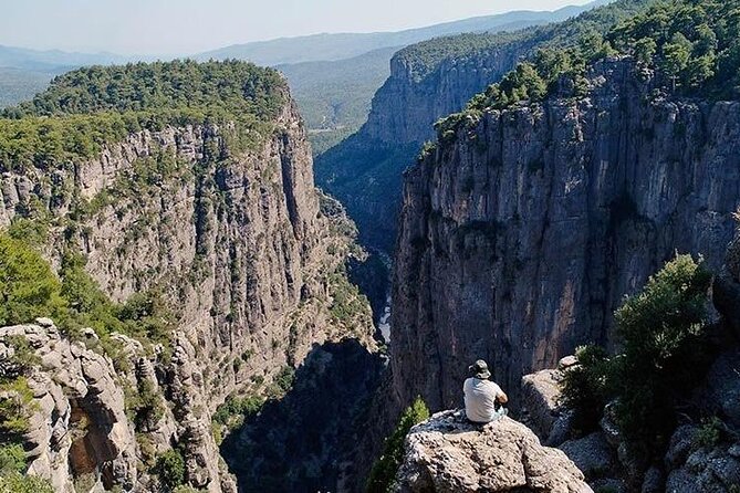 Excursion to Eagle Canyon Adler Canyon and Selge Ancient City - Traveler Feedback and Recommendations