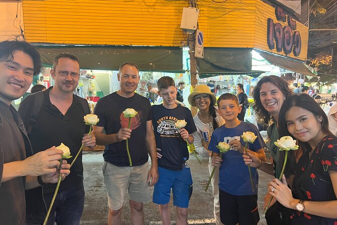 Experience Bangkok with typical Thai tuk-tuk - FAQs