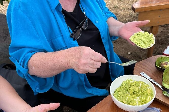 Experience: Organic Coffee, Avocados, Honey & More! - Knowledgeable and Passionate Guides