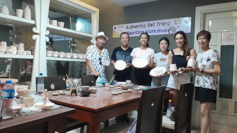 Experience the Art of Ceramic Painting | Hanois Old Quarter - Final Thoughts